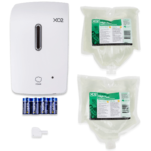 Online Cleaning Supplies, Chemicals & Hygiene Products - XO2 Australia